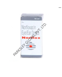 Norflox Eye/Ear Drops – Parksley Global